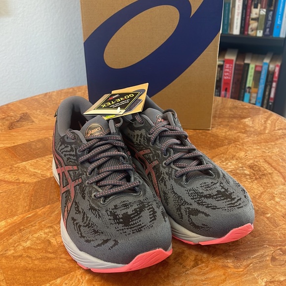 Asics | Shoes | Asics Gelcumulus 23 Gtx Running Shoe Zl68 | Poshmark